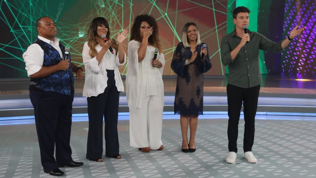 Rodrigo Faro relança Grupo Fat Family - Virou Pauta